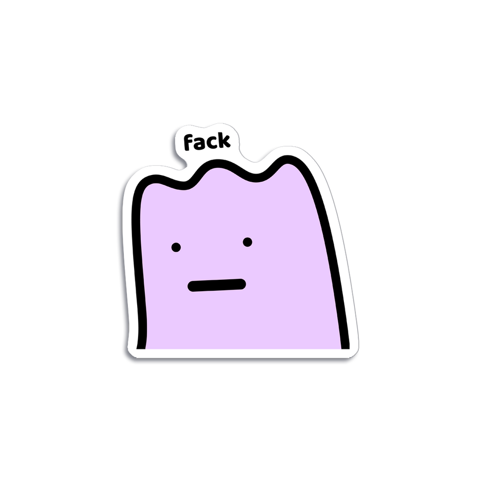 Shop The Silliest Stickers In Town ⭐️ – Dottyclub